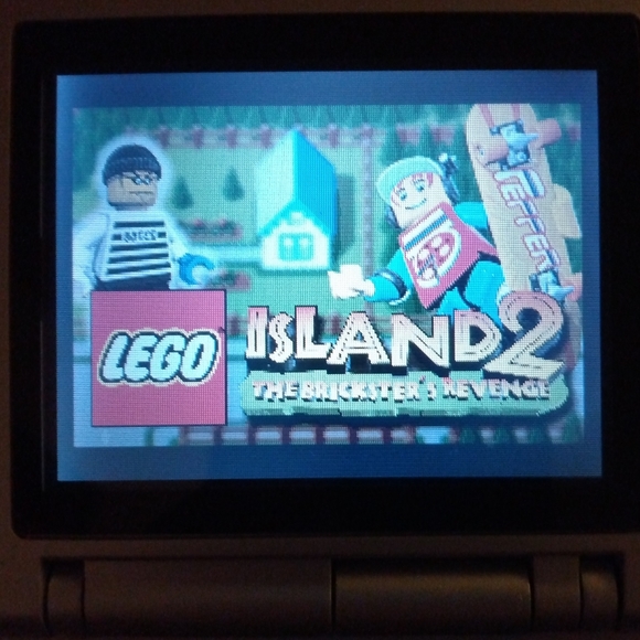 Nintendo | Video Games & Consoles | Lego Island 2 The Bricksters ...
